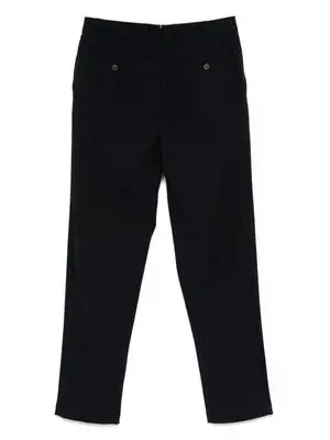Sunspel Seersucker Trousers