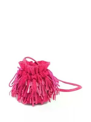 Nannacay Cami Bucket Bag