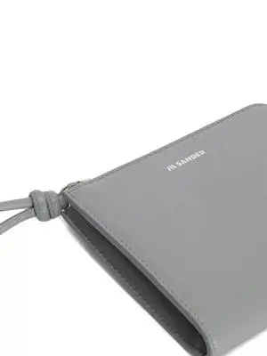 JIL SANDER Leather Wallet
