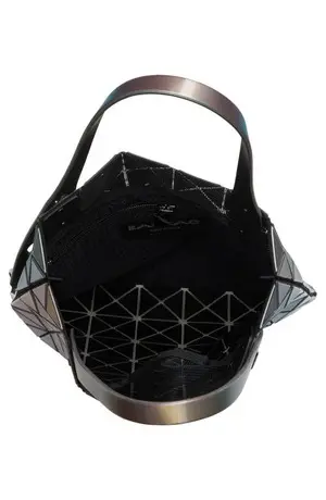 Issey Miyake Illusion Metallic Tote