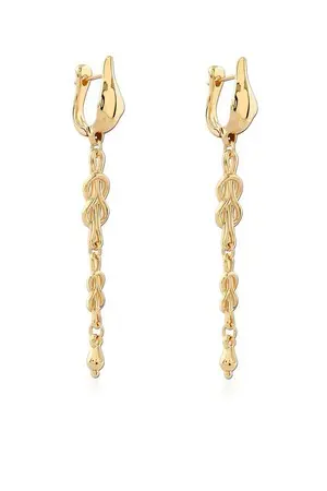 Astor & Orion Plated Earrings