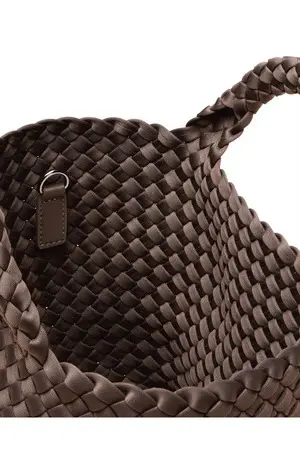 NAGHEDI Small St. Barths Tote - Napa