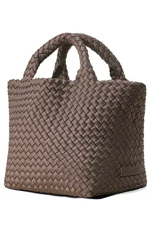 NAGHEDI Small St. Barths Tote - Napa