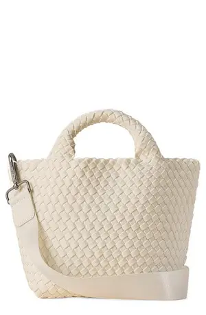 Small Woven Totes