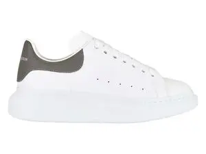 Alexander Mcqueen Grey White
