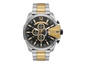 DIESEL Chronograph Watch - Stainless Steel