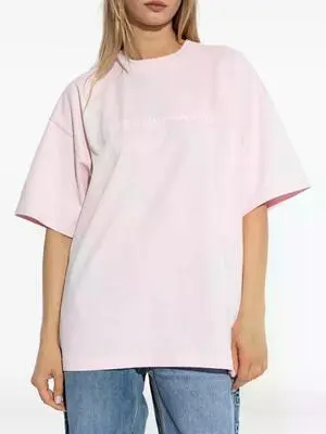 Alexander Wang Logo-print T-shirt