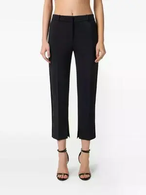 Elisabetta Franchi Crepe Trousers