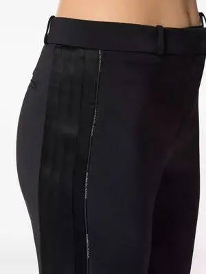 Elisabetta Franchi Crepe Trousers