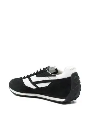 TOM FORD Leather Sneakers
