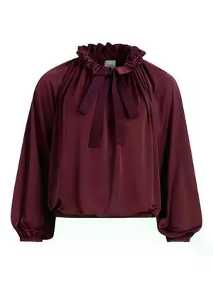 Patou Frill Blouses