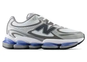 NEW BALANCE New Balance ABZORB 2000 Sneakers - White/grey/blue