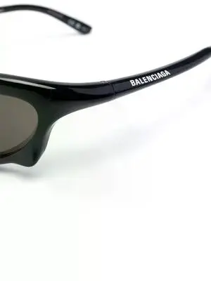 Balenciaga Rectangle Sunglasses