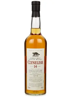 CLYNELISH 14 Year Old Single Malt Scotch Whisky - Na