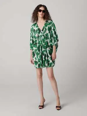 Diane Von Furstenberg Remi Mini Dress