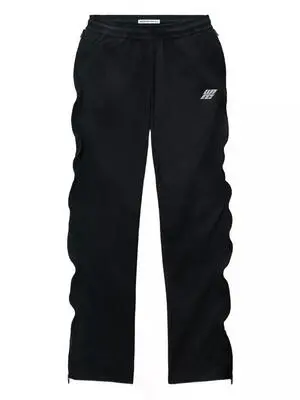 Black Track Pants