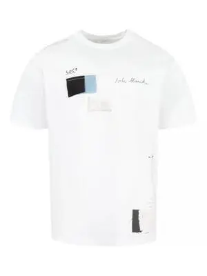 Givenchy Cotton T-shirt - White