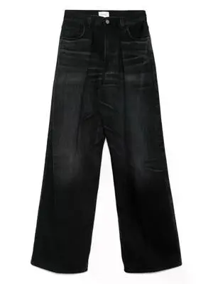 HAIKURE Candy Pleated Jeans