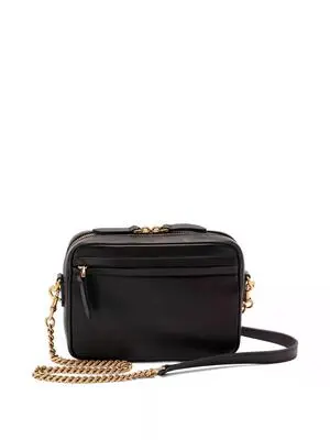 Valentino Garavani Vlogo Shoulder Bag - Black