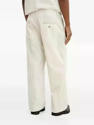 A.p.c. Cotton Trousers