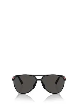 Prada Sunglasses - Matte Black