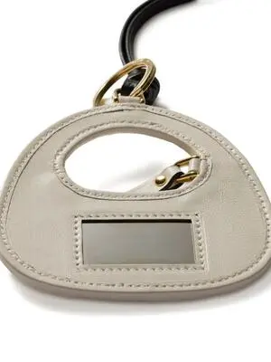 Miu Miu Miu Miu Trick Miu Wander - White