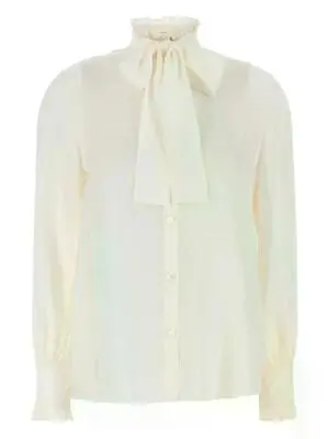 Valentino Garavani Pleated Shirts For Women
