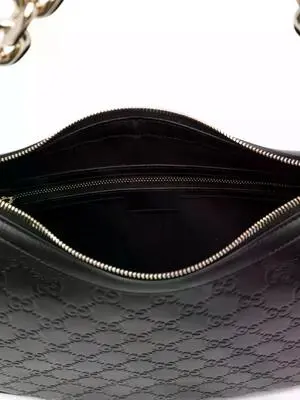 Gucci Gg-pattern Chain-strap Bag