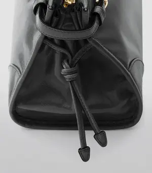 Prada Medium Leather Bonnie Top-handle Bag