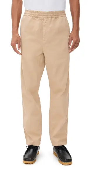 Carhartt Work In Progress Knee Length Bottoms For Men