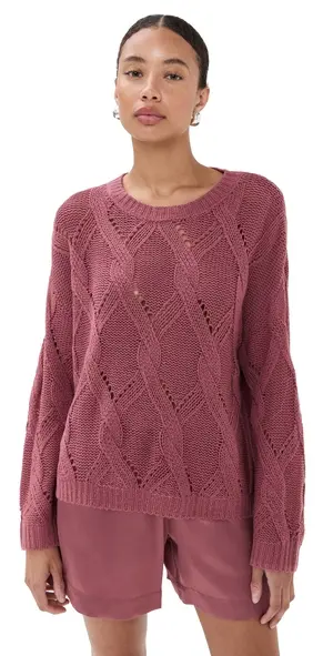 Sablyn Trimmed Sweaters For Women
