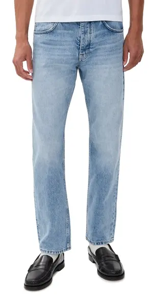 Nn07 Mid Rise Jeans For Men