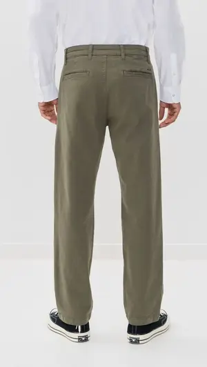 Nn07 Aden Relaxed Chino Pants - Capers