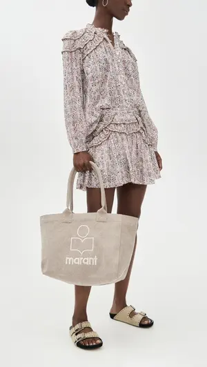 Isabel Marant Étoile Yenky Zipped Bag