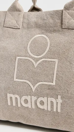 Isabel Marant Étoile Yenky Zipped Bag
