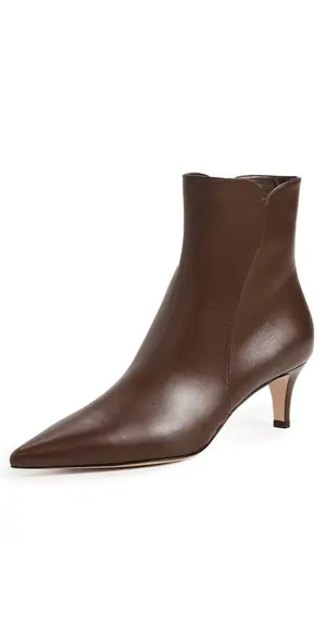 GIANVITO ROSSI Levy 55mm Vitello Glove Booties