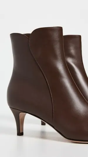GIANVITO ROSSI Levy 55mm Vitello Glove Booties