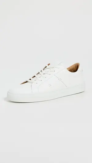 Greats Royale 2.0 Leather Sneakers - Blanco