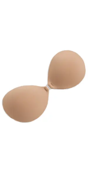 NOOD NEW YORK Lightly Padded Luxe Adhesive Bra - No. 5 Soft Tan