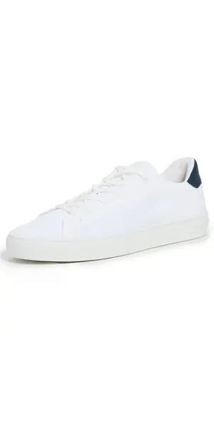 Greats Tie Fastening Sneakers For Men