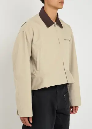 JW Anderson Cotton Jacket