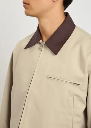 JW Anderson Cotton Jacket