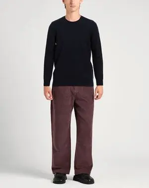 DRUMOHR Lambswool Sweater - Blue
