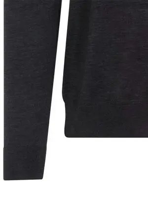 Kiton Long-sleeved Polo Shirt