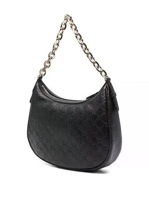 Gucci Gg-pattern Chain-strap Bag
