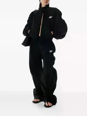 Alexander Wang Draped Track Pants