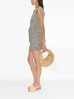 SIMONMILLER Del Mar Vest - Black