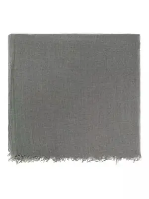 RICK OWENS Frayed Scarf