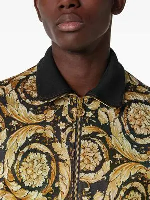 Versace Barocco Jacquard Sweatshirt
