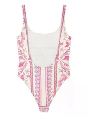 Versace Underwater Barocco Swimsuit